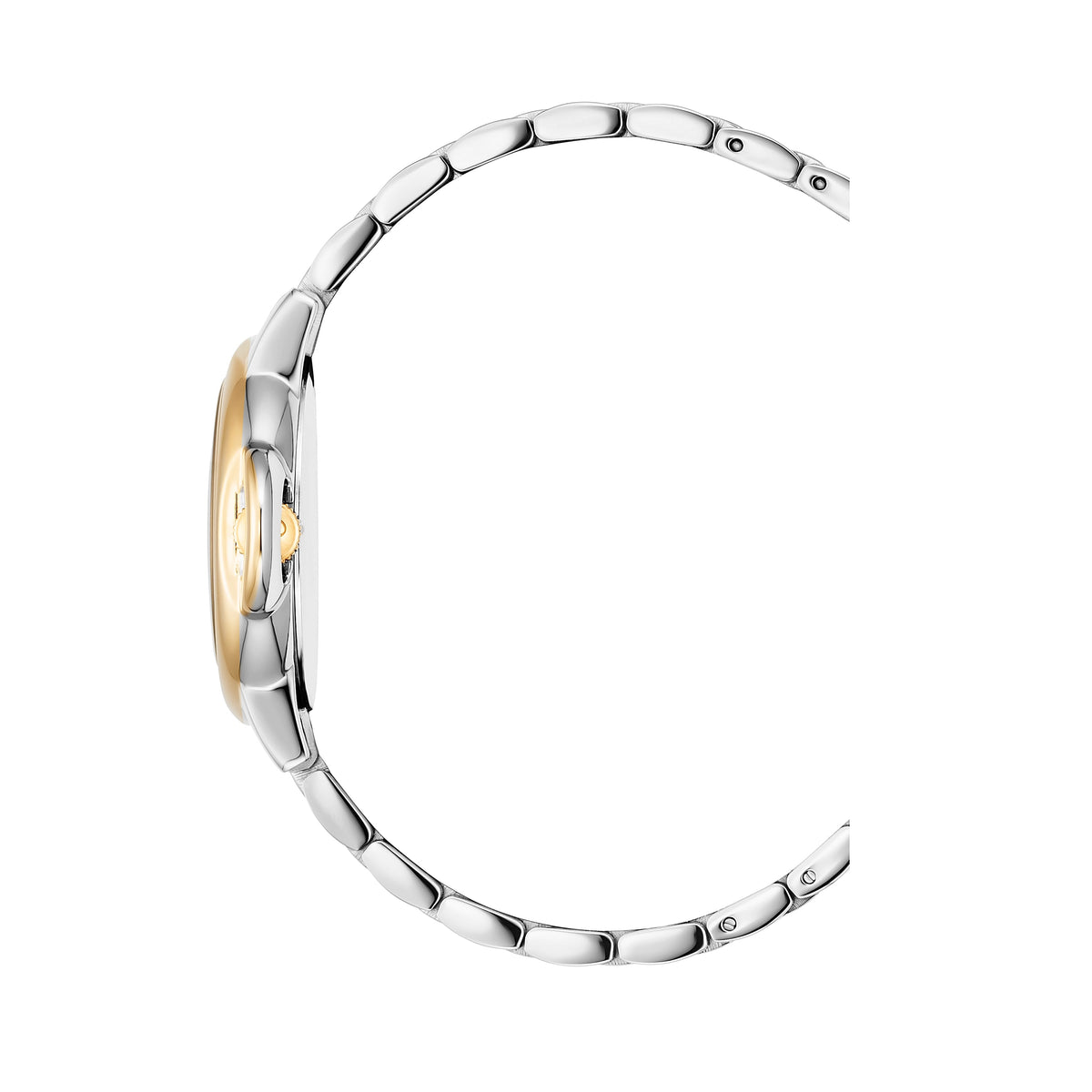 JDM Grace 32mm Analog Gold Silver Stainless Steel Strap Watch – Luxe Market