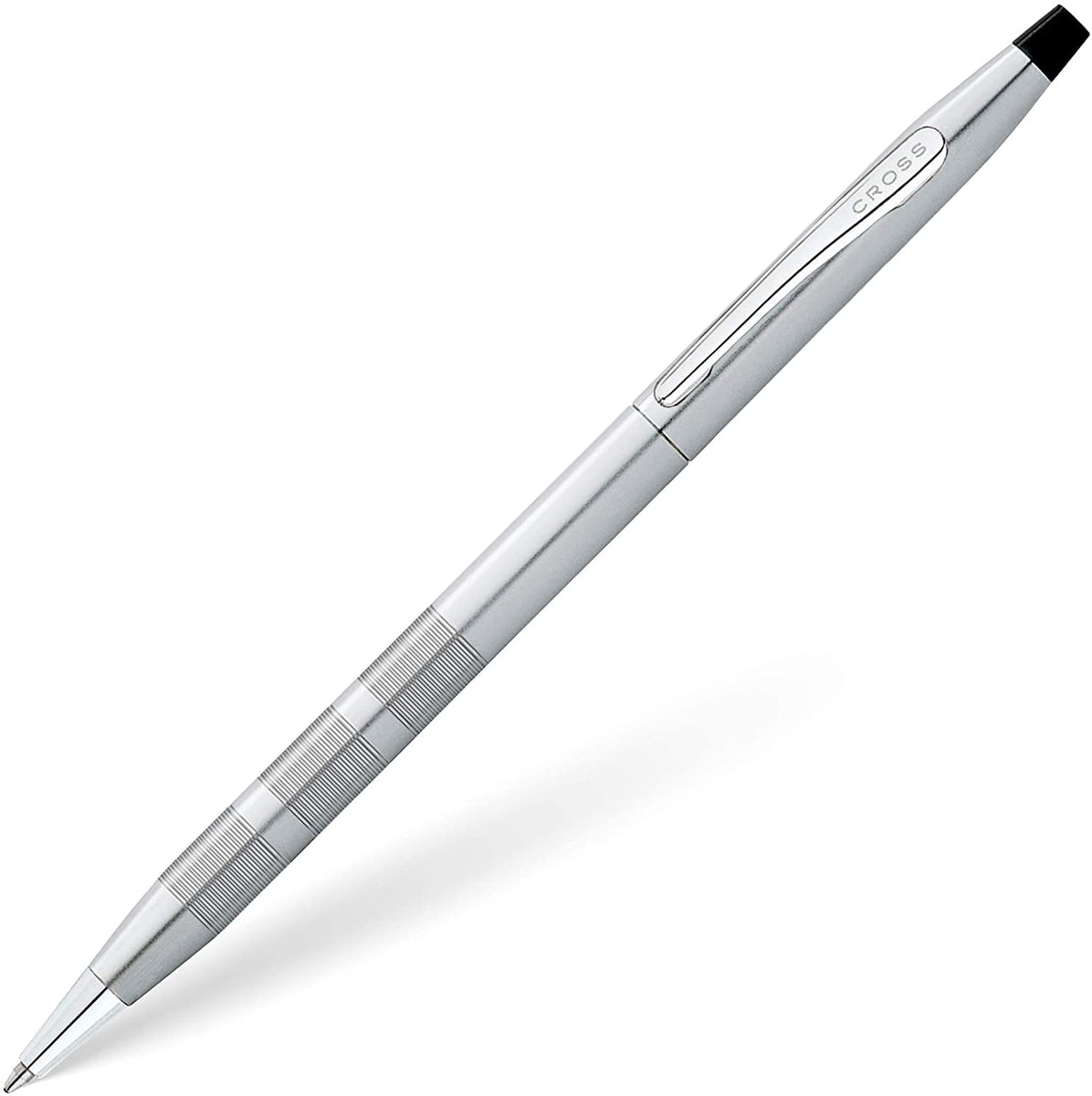 Cross Classic Century Satin Chrome Ballpoint Pen – Luxe Market