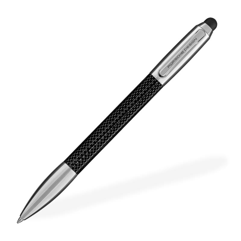 Porsche Shake Ballpoint Pen Large Carbon – Luxe Market