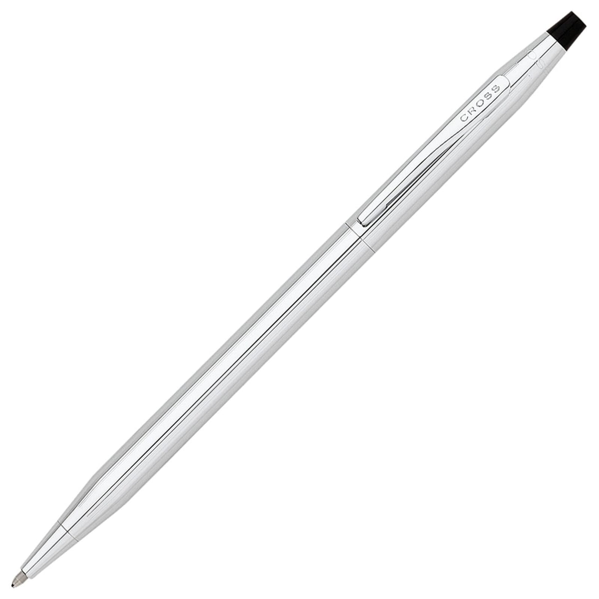 Cross Classic Century Lustrous Chrome Ballpoint Pen – Luxe Market